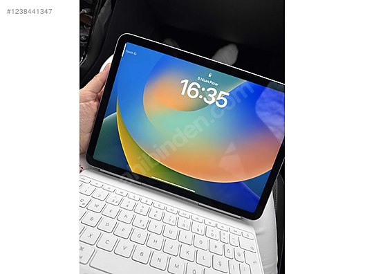 IPAD AIR 5. NESİL - APPLE PENCIL 2. NESİL HEDİYELİ - Apple iPad Air 5 sahibinden.com'da - 1238441347