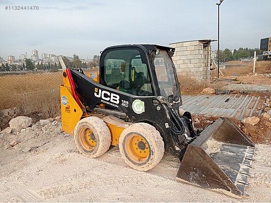 2016 Model Mini Yükleyici-JCB - Loder (Yükleyici) İlanları sahibinden ...
