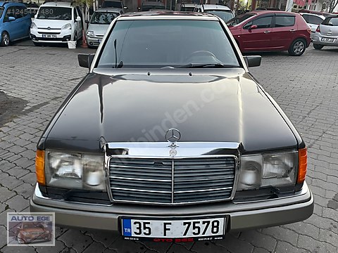 Mercedes-Benz / 200 / 200 E / E2 PAKET DOLULAR DOLUSU MERCEDES LPGLİ ...