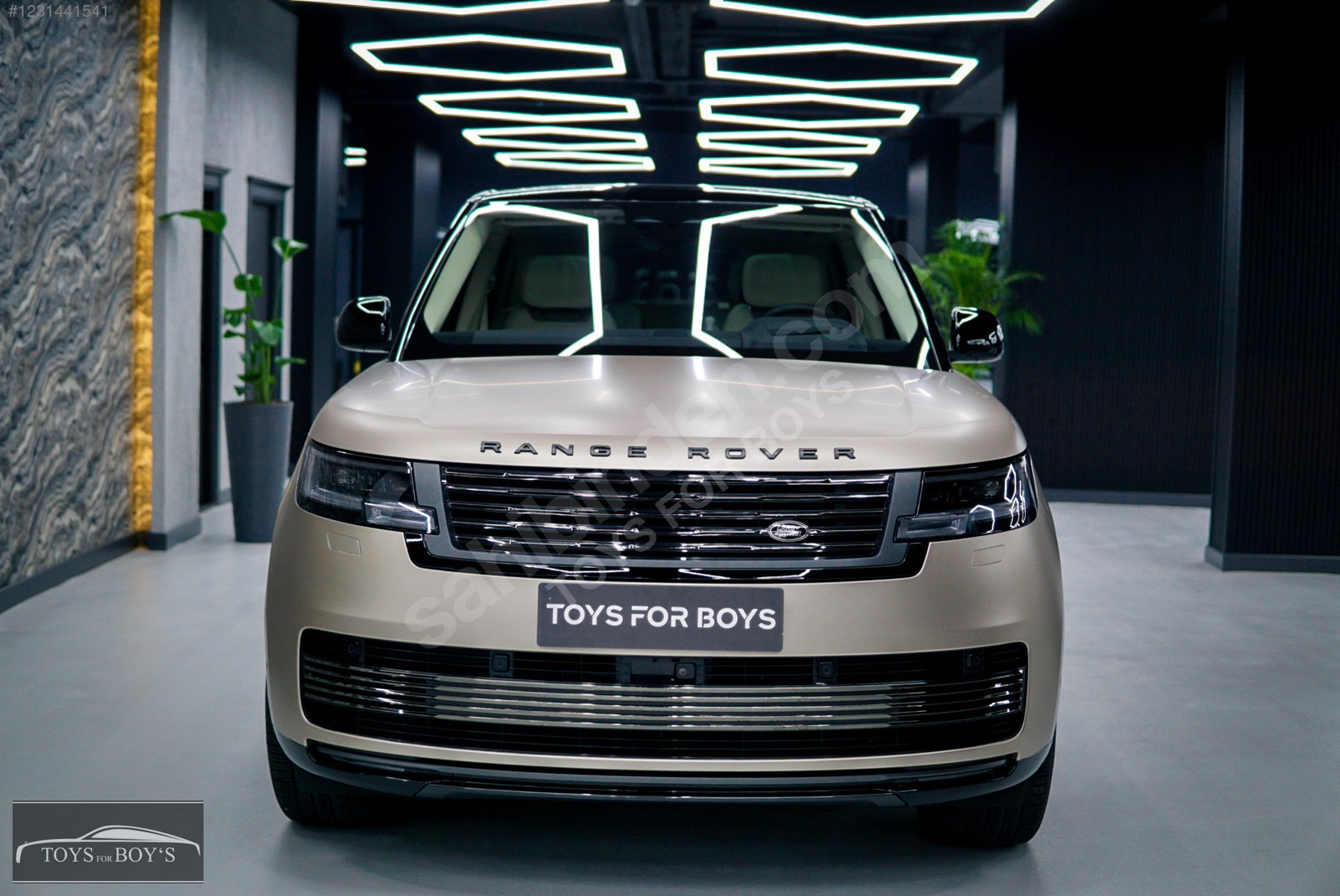 Land Rover / Range Rover / 3.0 MHEV / SV / TOYS FOR BOY'S RANGE ROVER 3 ...