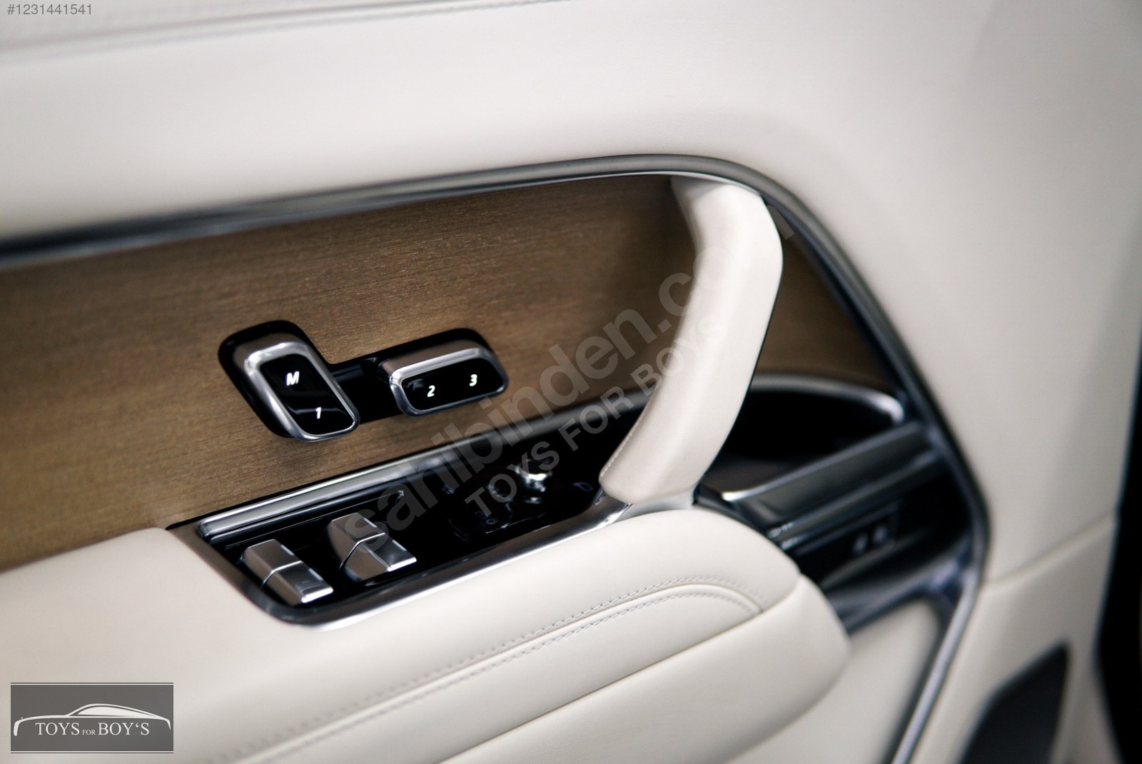 Land Rover / Range Rover / 3.0 MHEV / SV / TOYS FOR BOY'S RANGE ROVER 3 ...