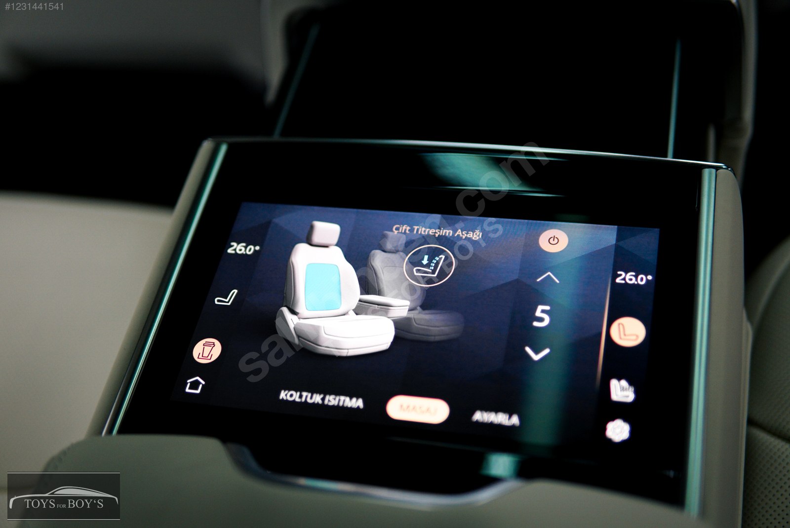 Land Rover / Range Rover / 3.0 MHEV / SV / TOYS FOR BOY'S RANGE ROVER 3.0MHEV DİZEL D350 SV ...