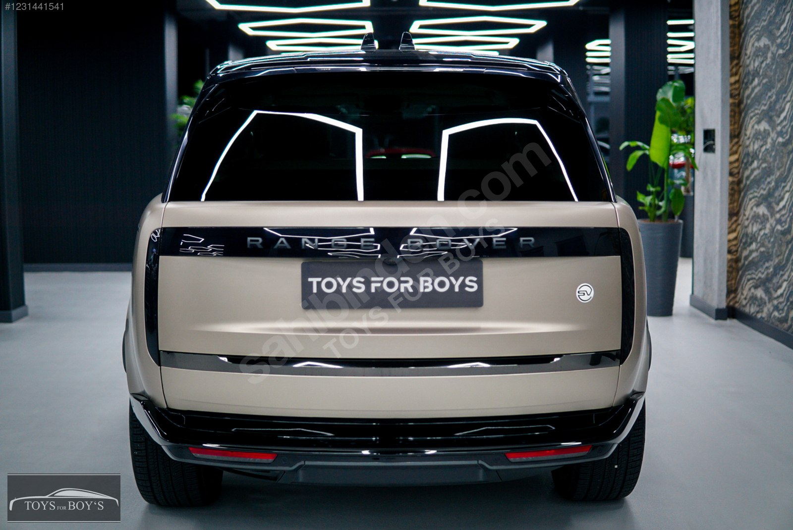 Land Rover / Range Rover / 3.0 MHEV / SV / TOYS FOR BOY'S RANGE ROVER 3 ...