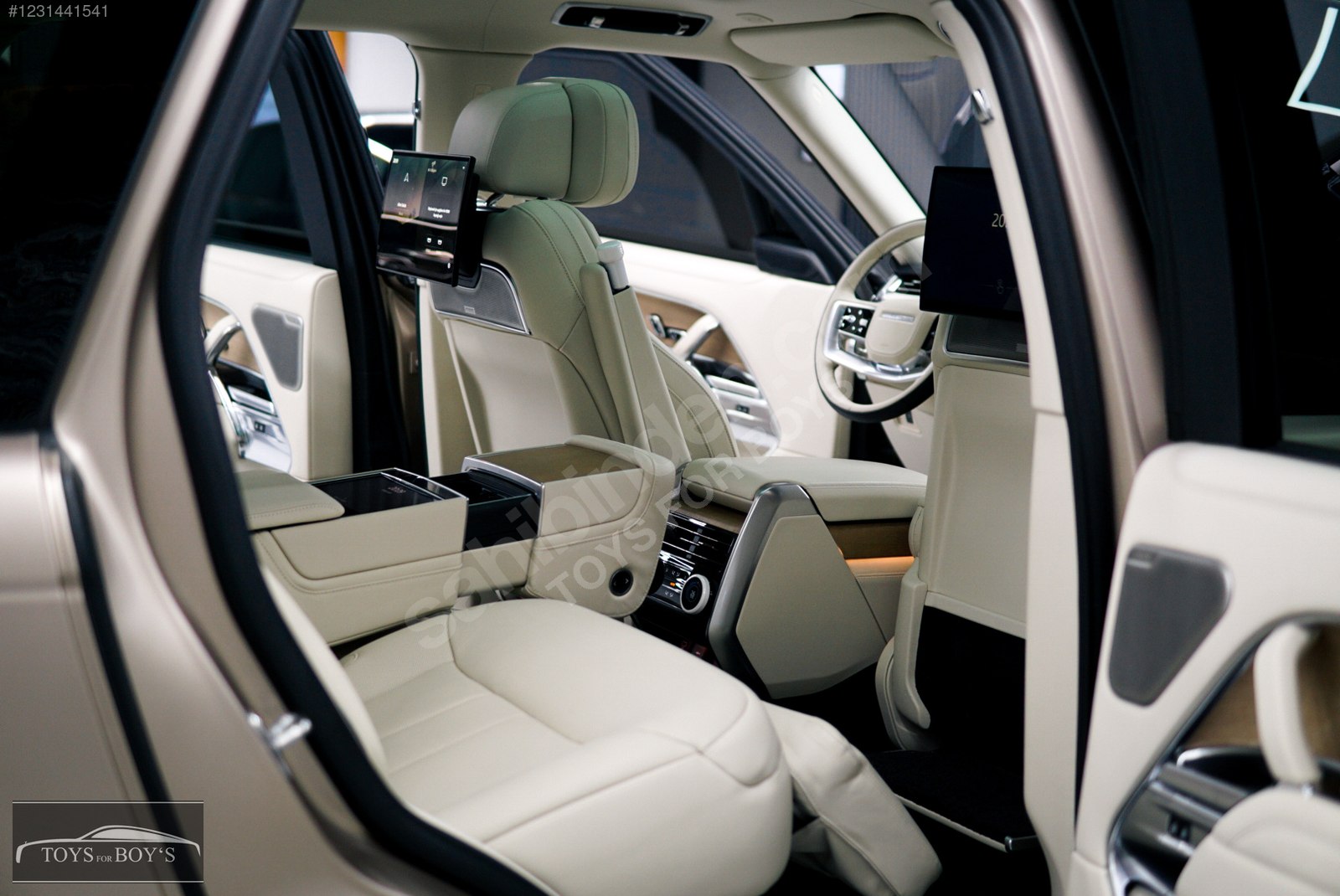 Land Rover / Range Rover / 3.0 MHEV / SV / TOYS FOR BOY'S RANGE ROVER 3 ...