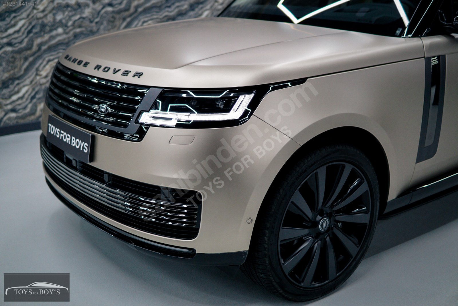 Land Rover / Range Rover / 3.0 MHEV / SV / TOYS FOR BOY'S RANGE ROVER 3 ...