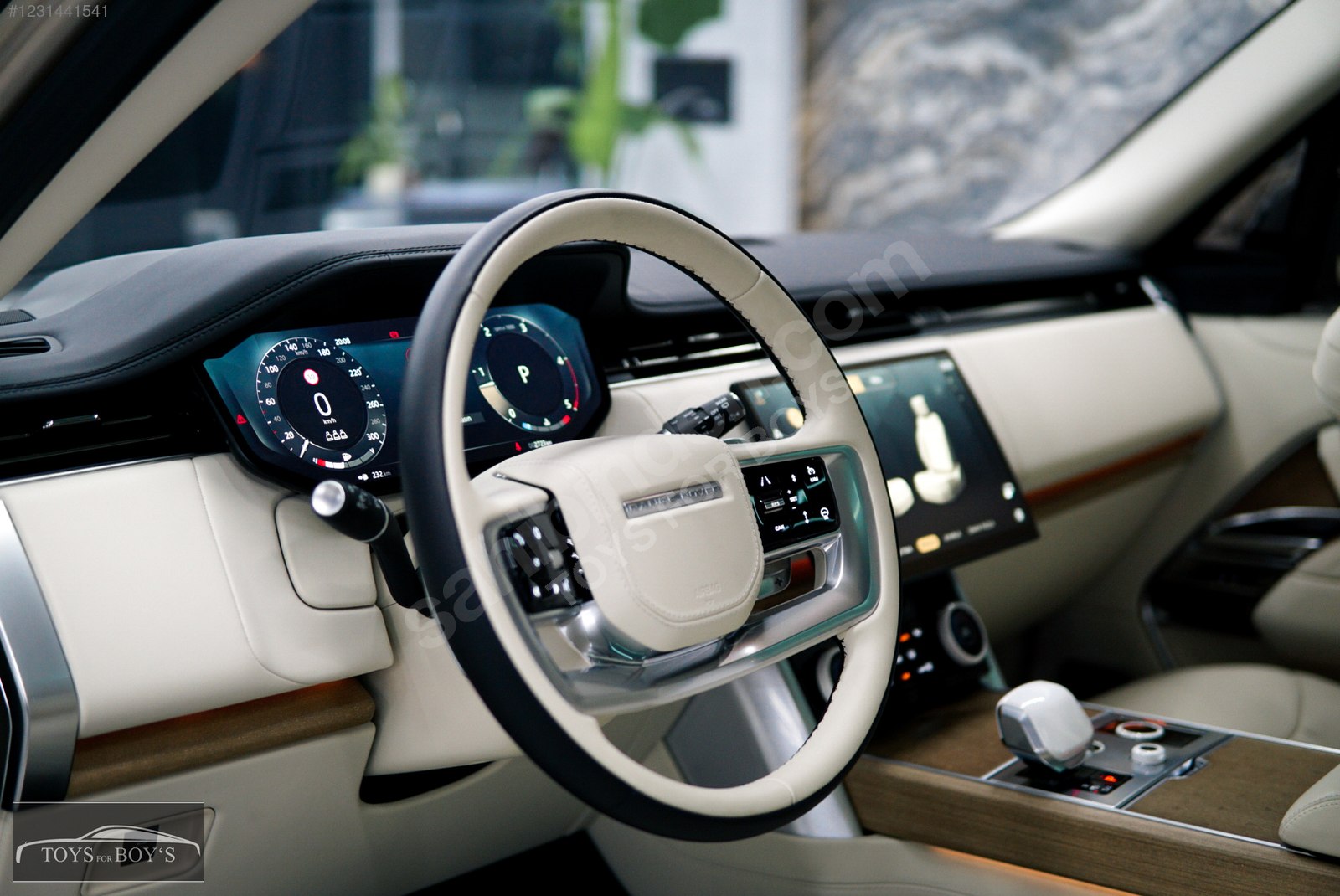 Land Rover / Range Rover / 3.0 MHEV / SV / TOYS FOR BOY'S RANGE ROVER 3 ...