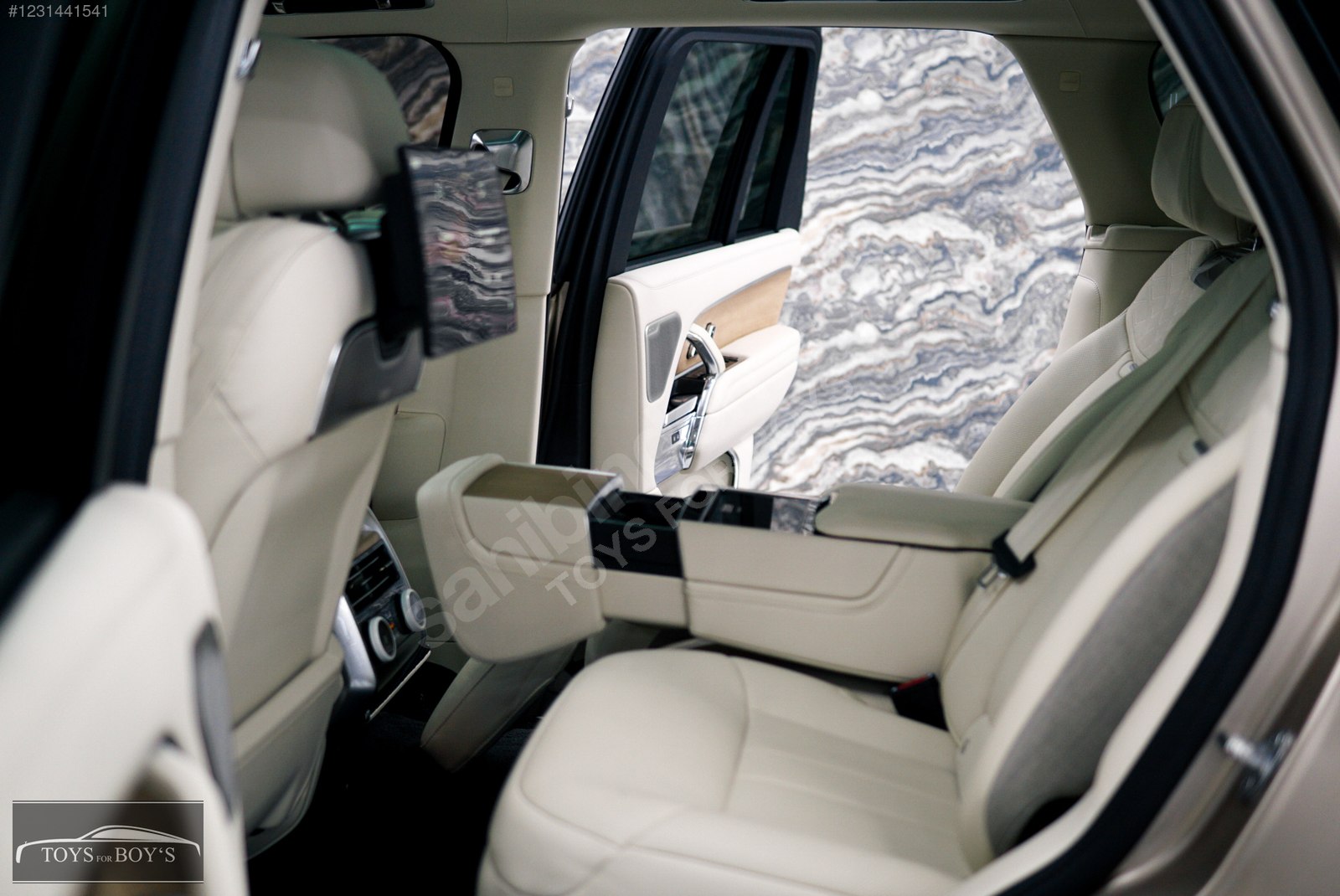 Land Rover / Range Rover / 3.0 MHEV / SV / TOYS FOR BOY'S RANGE ROVER 3 ...