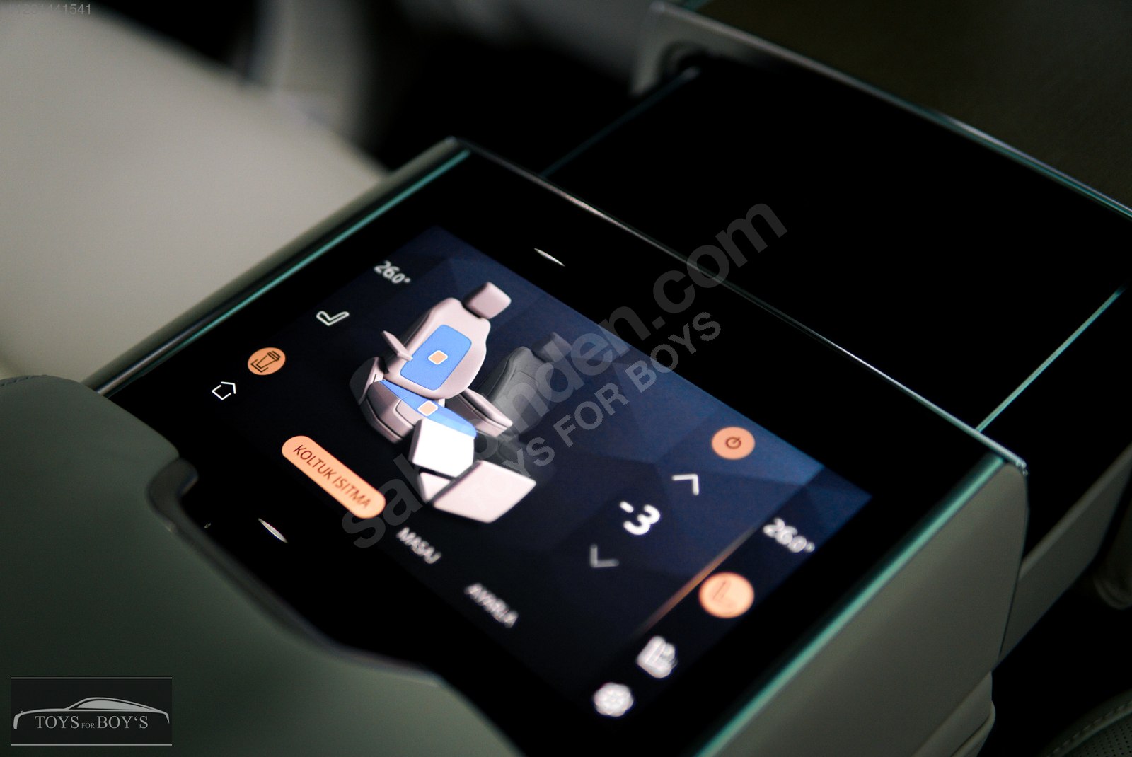 Land Rover / Range Rover / 3.0 MHEV / SV / TOYS FOR BOY'S RANGE ROVER 3 ...