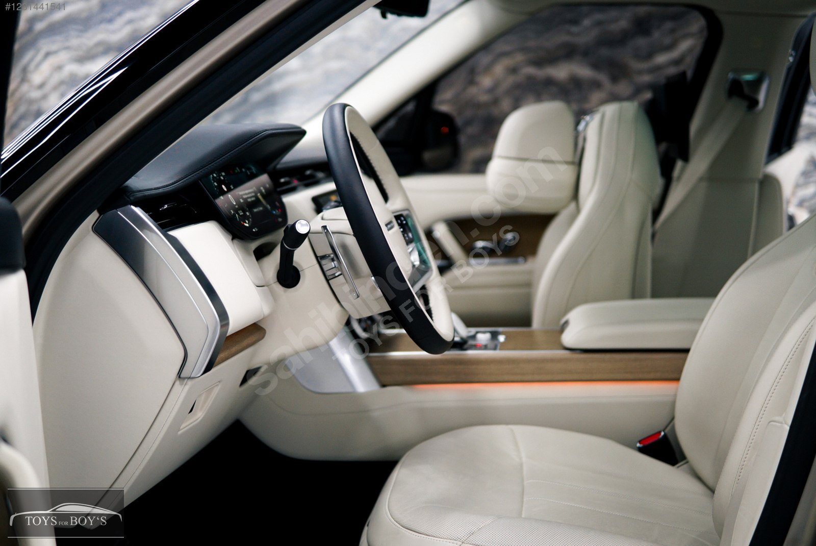 Land Rover / Range Rover / 3.0 MHEV / SV / TOYS FOR BOY'S RANGE ROVER 3 ...