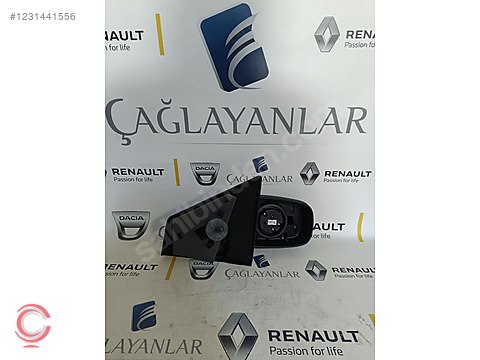RENAULT(CLİO) ORİJİNAL SAĞ DIŞ DİKİZ AYNASI - 7701061191 - İlan ve ...