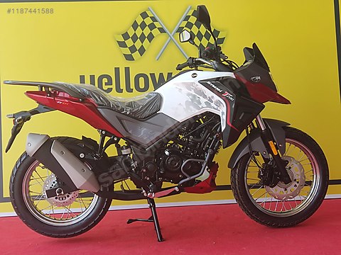 SYM NH T 200 E5 2024 Model Naked / Roadster Motor Motosiklet ...