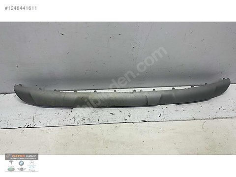 BMW X1 SERİ U11 ÖN TAMPON ALT SPOYLER ORJİNAL 51115A0DB81 - İlan ve ...