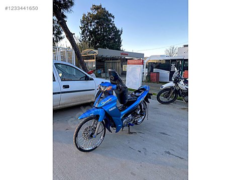 Yamaha Crypton 2005 Model Moped Motor Sahibinden İkinci El 138.000 TL ...