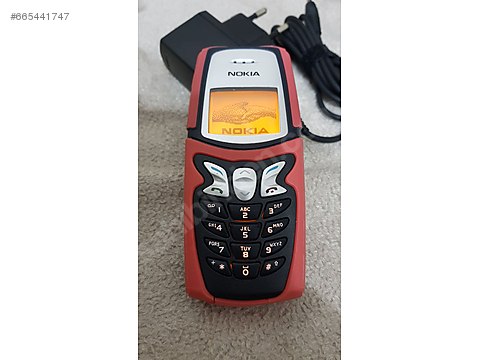 Nokia / 5210 / NOKIA 5210... sahibinden.comda - 665441747