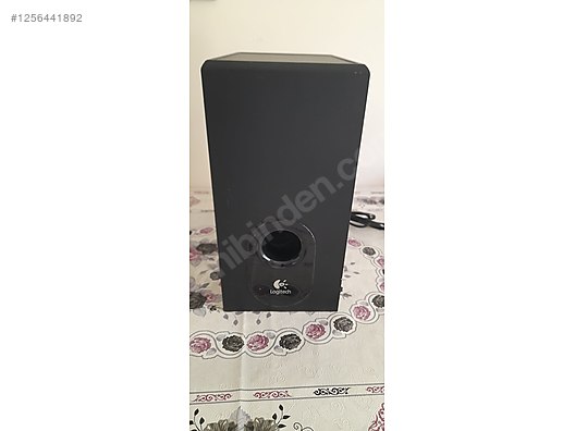 Logitech X530 Hoparlör 5+1 sahibinden.comda - 1256441892