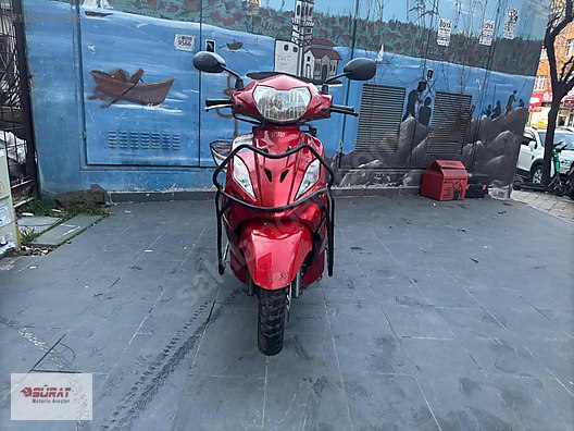 TVS Wego 2015 Model Scooter / Maxi Scooter Motor Motosiklet ...