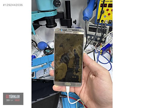 Samsung / Galaxy Note 5 N920 / Samsung Note 5 anakart sahibinden.comda ...