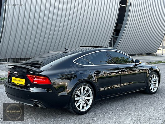 Audi / A7 / 3.0 TDI / 2011 AUDI A7 3.0 TDI QUATTRO - MASRAFSIZ - SORUNSUZ - sahibinden.comda ...