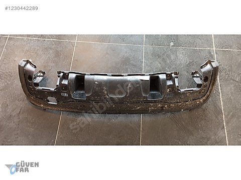 MERCEDES GLA W156 ARKA TAMPON ALT EKİ 2015 2017 1568852825 Ç - İlan ve ...