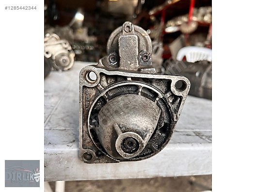 Otomobil & Arazi Aracı / Elektrik / ALFA ROMEO MARŞ MOTORU 1.9 ...