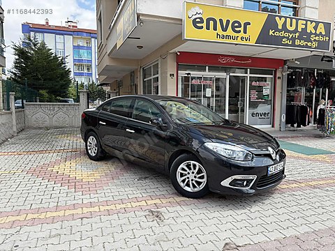 Renault / Fluence / 1.6 dCi / Icon / 2013 ORJİNAL FLUENCE İCON 130 HP 6 ...