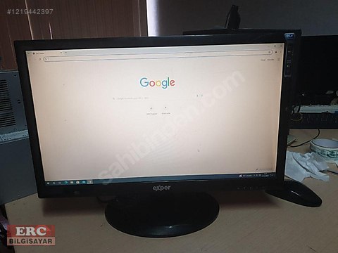 EXPER 21.6" N2116 LCD MONITOR sahibinden.comda - 1219442397