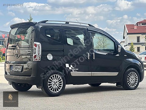 Peugeot / Bipper / 1.4 HDi Comfort Plus / 2010 ÇİFT SÜRGÜ 4 AİRBAG ...