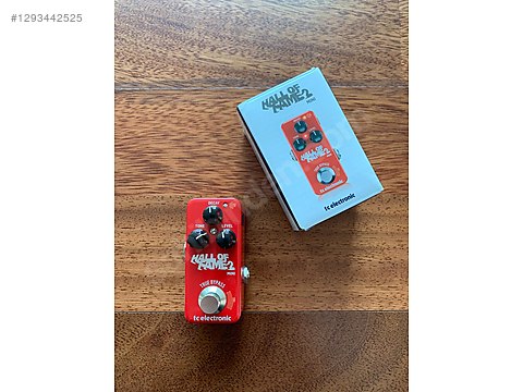 Hall Of Fame Mini 2 - Efekt Pedalı ve Diğer Enstrüman Yan Ekipmanları ...