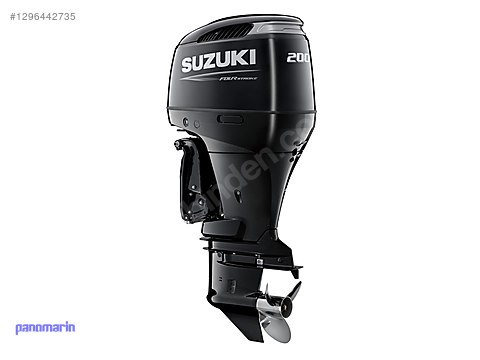 Suzuki DF 200 APL Dıştan Takmalı Deniz Motoru on sahibinden.com ...