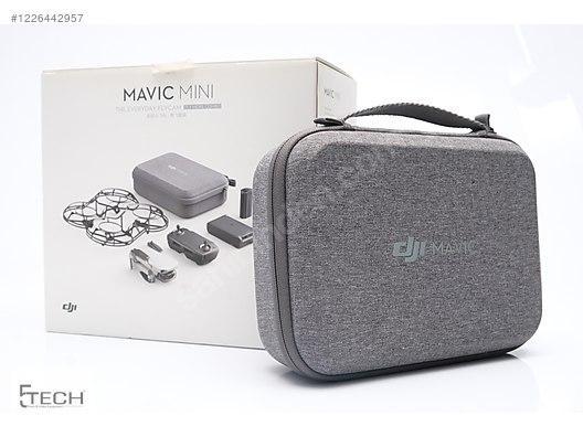 Dji mavic mini fly more combo sahibinden store