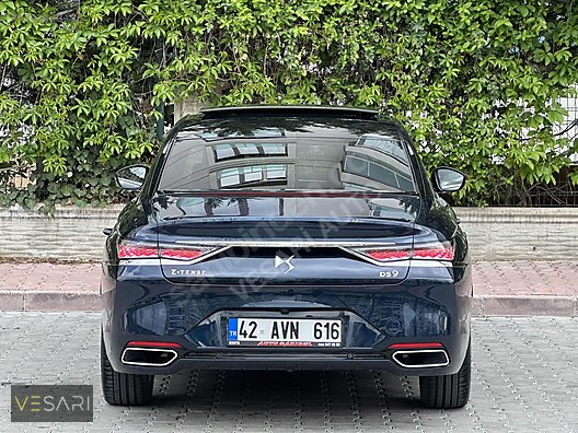 DS Automobiles / DS 9 / 1.6 E-Tense / Opera / DS9 | elektrik + hybrid ...