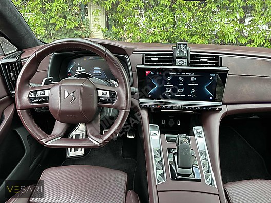 DS Automobiles / DS 9 / 1.6 E-Tense / Opera / DS9 | elektrik + hybrid ...