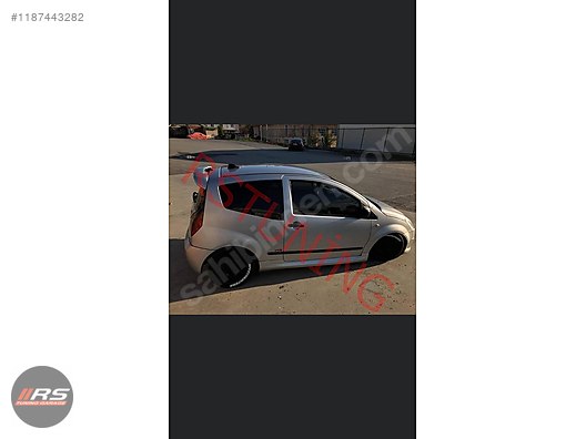 Otomobil & Arazi Aracı / Dış Aksesuar / CİTREON C2 BODY KİT ...