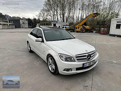 Mercedes-Benz / C Serisi / C 180 / Komp. BlueEfficiency Fascination ...