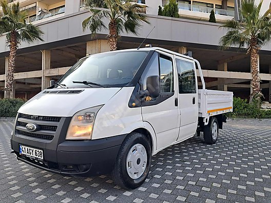Ford Trucks Transit 350 ED Çift Kabin Model 550.000 TL Galeriden ...