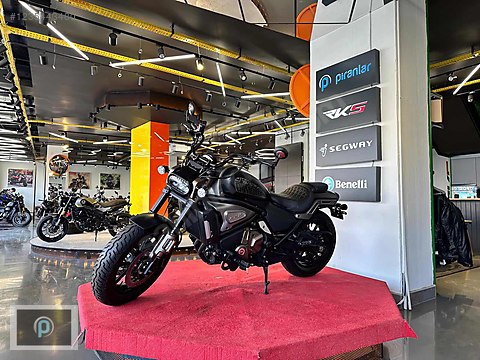 RKS SRV250 VS 2024 Model Chopper / Cruiser Motor Motosiklet ...