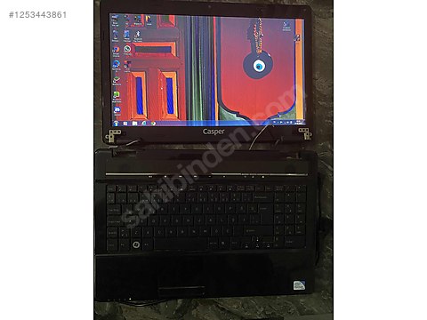 Casper H36 Anakart - İkinci El Notebook Yedek Parçaları sahibinden.com ...