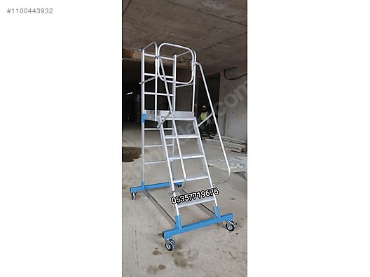 Platform Merdiven - Merdiven ve Yapı Malzemeleri sahibinden.com'da ...