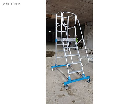 Platform Merdiven - Merdiven ve Yapı Malzemeleri sahibinden.com'da ...