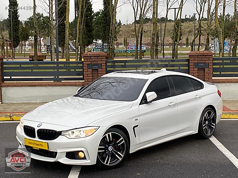 BMW / 4 Serisi / 418i Gran Coupe / M Sport / AVC dan 2016 çıkışlı BMW ...
