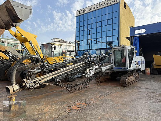 TEMEL MAKİNA'DAN--FURUKAWA HCR 1200-ED2--2021 MODEL--ORJİNAL - Kaya Delici (Ankraj) İlanları ...