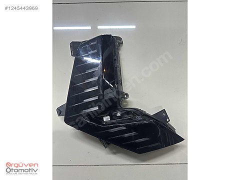 Otomobil & Arazi Aracı / Elektrik / Renault Clio 5-V Ön Sol Gündüz Farı ...