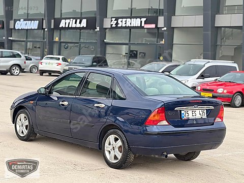 Ford / Focus / 1.6 / Comfort / 2004 MODEL 1.6 LPG'Lİ FOCUS COMFORT ...