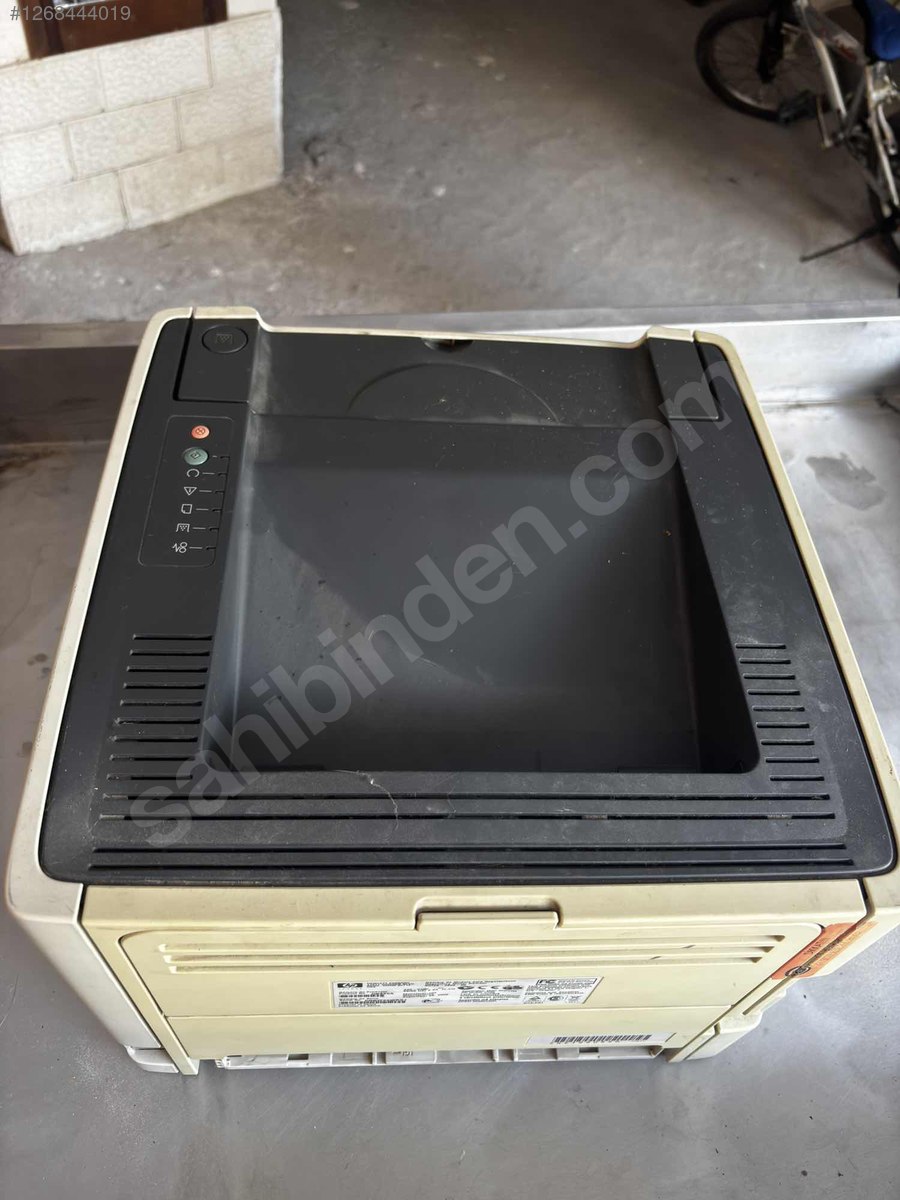 Yazıcı / HP LASERJET P2015N P2015 HP P 2015n sahibinden.comda - 1268444019