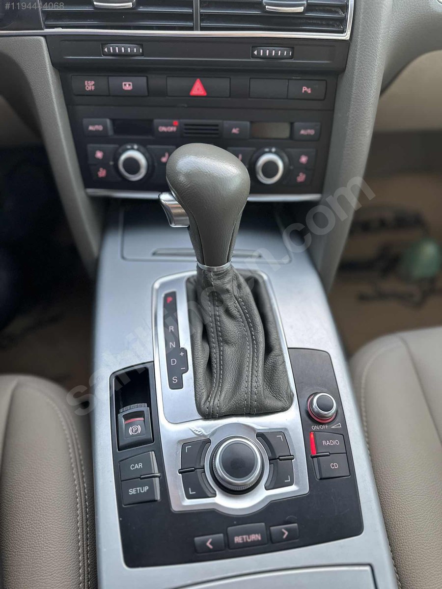 Multitronic Audi A6