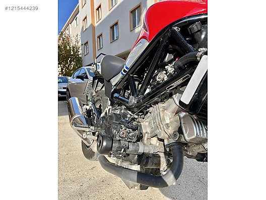 Honda VTR 250 2010 Model Naked / Roadster Motor Sahibinden İkinci El 134.500 TL - 1215444239
