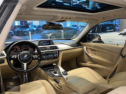 BMW / 3 Serisi / 318i / Prestige / KARKAYALAR'DAN FIRSAT ARACI TAMAMINA 36 AY SENET İMKANI ...