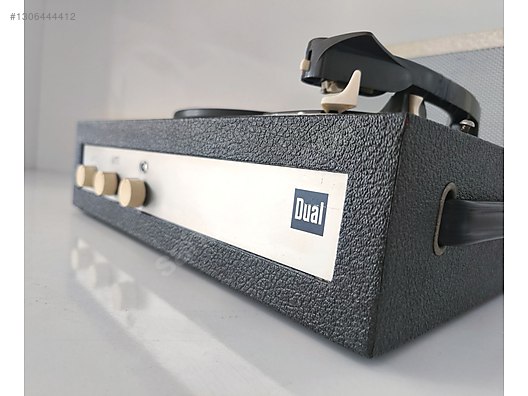 DUAL 300 LAMBALI PİKAP PLAK ÇALAR sahibinden.comda - 1306444412