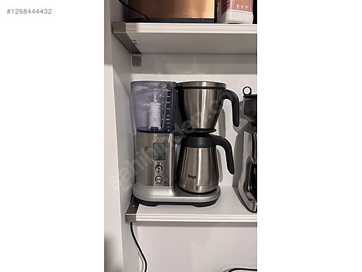 Sage SDC450 The Precision Brewer Thermal Filtre Kahve Makinesi ...