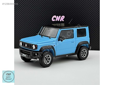 LCD Models Diecast Model 1:18 Suzuki Araba - 1236444448